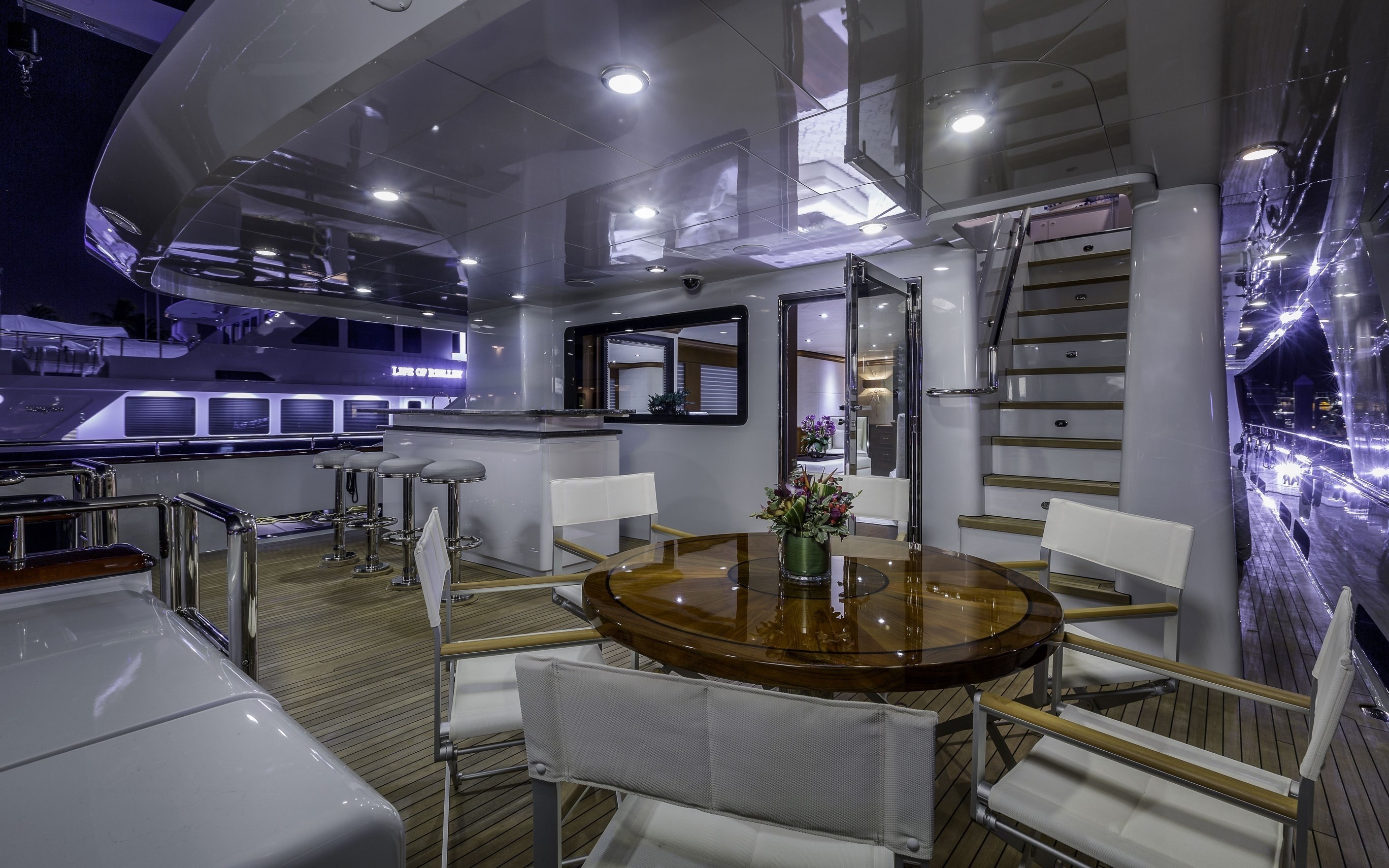 Yacht M3, PJ Savannah | CHARTERWORLD Luxury Superyacht Charters